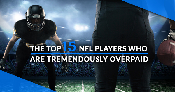 The 15 most expensive NFL players